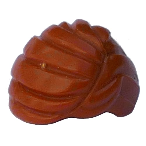 LEGO PART 61196 Hair Combed Sideways | Rebrickable - Build with LEGO