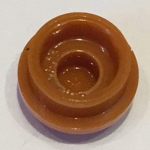 LEGO PART 6141 Plate Round 1 x 1 with Solid Stud | Rebrickable - Build ...