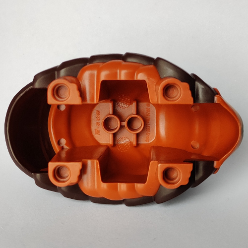 LEGO PART 69520pr0001 Animal, Armadillo (TukTuk) | Rebrickable - Build ...