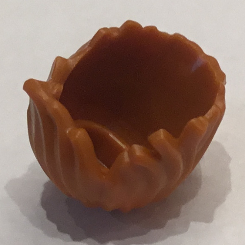 LEGO PART 87991 Hair Tousled with Side Part | Rebrickable - Build with LEGO