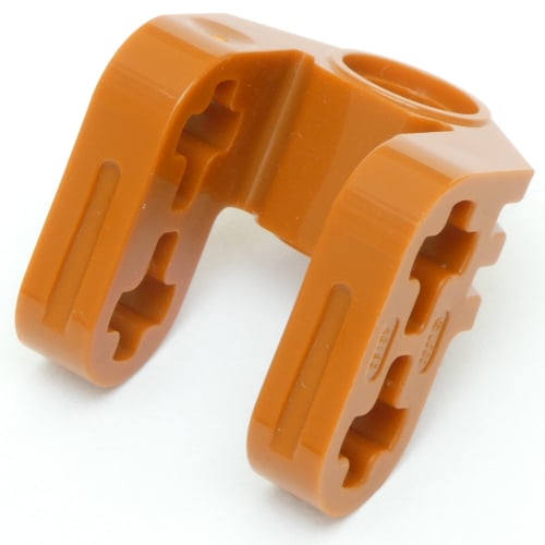 LEGO PART 92907 Technic Axle and Pin Connector Perpendicular Split ...