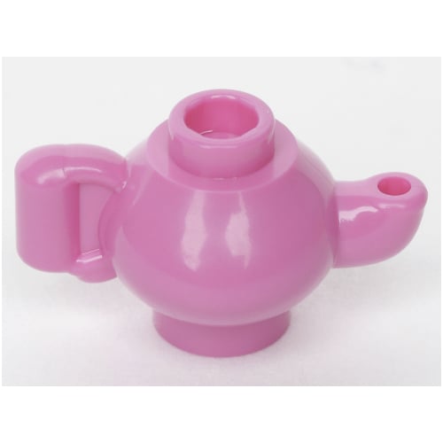 LEGO PART 23986 Equipment Teapot | Rebrickable - Build with LEGO