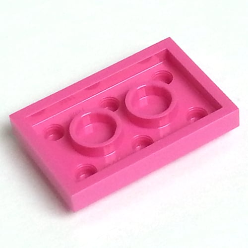 LEGO PART 3021 Plate 2 x 3 | Rebrickable - Build with LEGO