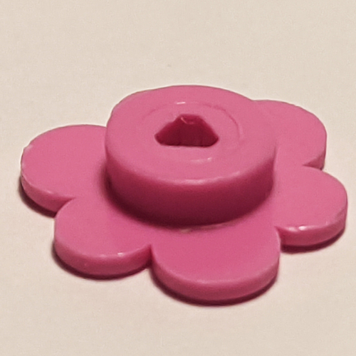 LEGO PART 3742 Plant, Flower - Small | Rebrickable - Build with LEGO