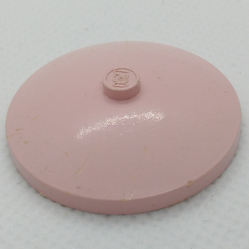 LEGO PART 3960 Dish 4 x 4 Inverted [Radar] | Rebrickable - Build with LEGO