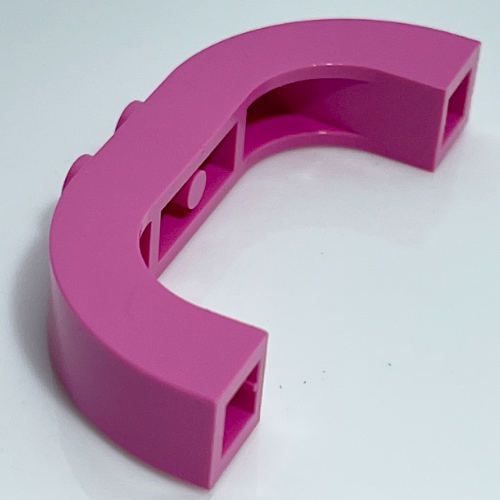 LEGO PART 6183 Brick Arch 1 x 6 x 2 Curved Top | Rebrickable - Build ...