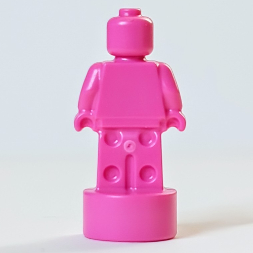 LEGO PART 90398 Minifig Trophy Statuette | Rebrickable - Build with LEGO