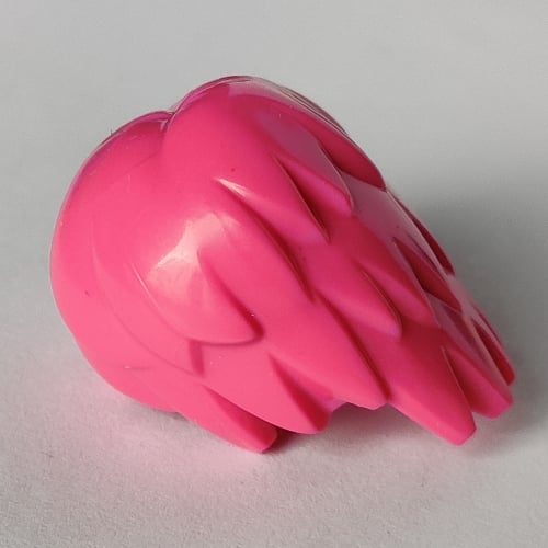 LEGO PART 99242 Hair Layered | Rebrickable - Build with LEGO