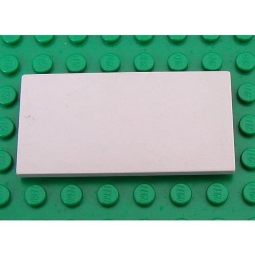LEGO PART 6934a Scala, Tile 3 x 6 | Rebrickable - Build with LEGO