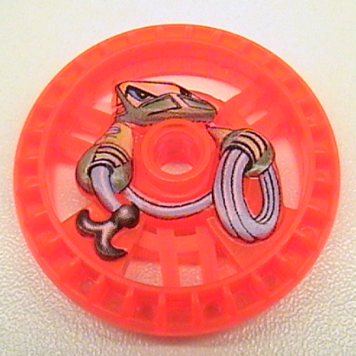 LEGO PART 32354pr0001 Technic Disc 5 x 5 Notched, Rope | Rebrickable ...