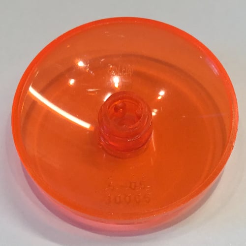 LEGO PART 3960 Dish 4 x 4 Inverted [Radar] | Rebrickable - Build with LEGO