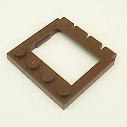 LEGO PART 2349b Hinge Vehicle Roof 4 x 4 Sunroof with Ledges ...