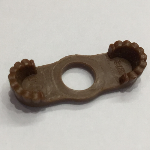 LEGO PART 2526 Minifig Neckwear Epaulette | Rebrickable - Build with LEGO