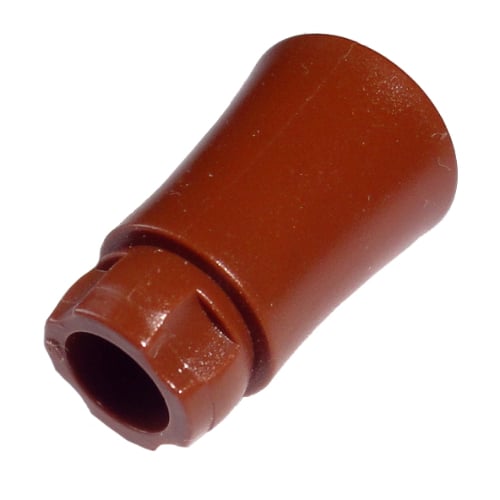 LEGO PART 2536a Plant, Palm Tree Trunk - Long Indented Connector ...