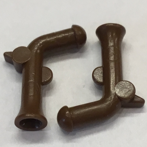 LEGO PART 2562 Weapon Gun / Pistol Flintlock | Rebrickable - Build with ...