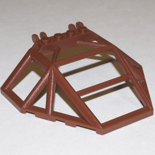 LEGO PART 30298 Windscreen 10 x 14 x 2 2/3 Roll Cage | Rebrickable ...