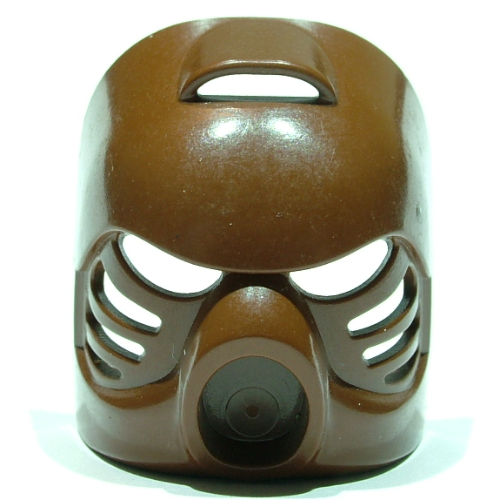 LEGO PART 32505 Large Figure Mask Hau [Plain] | Rebrickable - Build ...