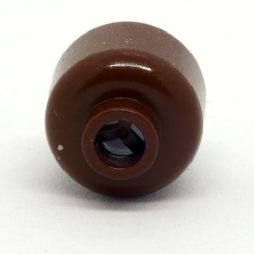 LEGO PART 3626b Minifig Head [Plain] [Blocked Open Stud] | Rebrickable ...