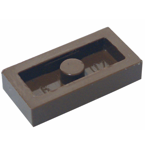 LEGO PART 3794a Plate Special 1 x 2 with 1 Stud without Groove (Jumper ...