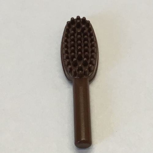 LEGO PART 3852a Equipment Hairbrush Long Handle [14mm] | Rebrickable ...