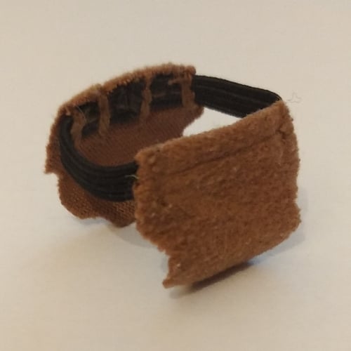 LEGO PART 42457 Loincloth, Big Fig, Troll | Rebrickable - Build with LEGO