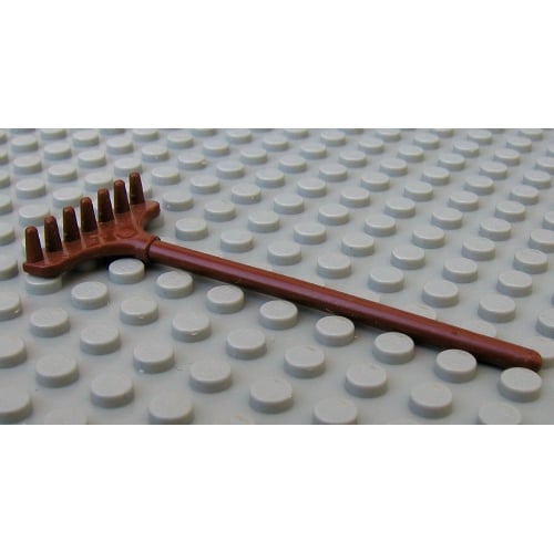 LEGO PART 4324 Fabuland, Equipment Rake | Rebrickable - Build with LEGO