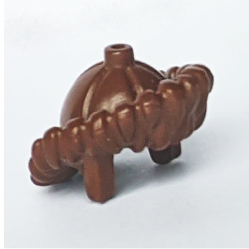 LEGO PART 43894 Hat Mongolian | Rebrickable - Build with LEGO