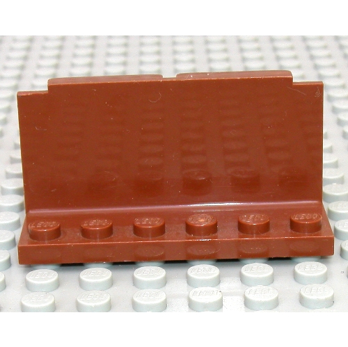LEGO PART 679 Homemaker Windowsill Wall Panel 2 x 6 x 2 1/3 ...