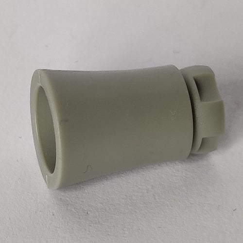 LEGO PART 2536c Plant, Palm Tree Trunk - Short Connector, Axle Hole ...