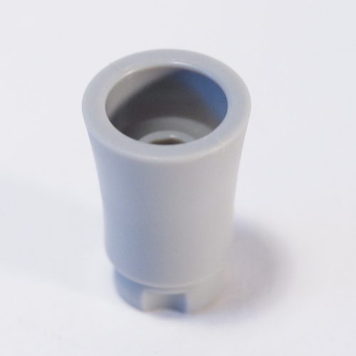 LEGO PART 2536c Plant, Palm Tree Trunk - Short Connector, Axle Hole ...