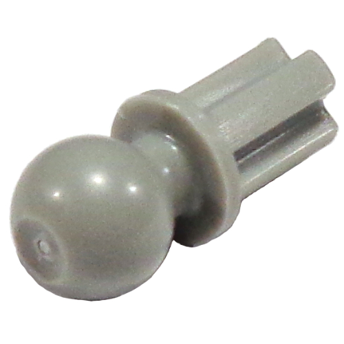 LEGO PART 2736 Technic Axle Towball | Rebrickable - Build with LEGO