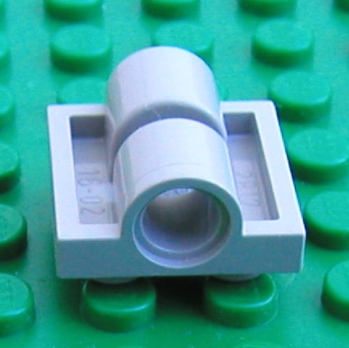 LEGO PART 2817 Plate Special 2 x 2 with 2 Pin Holes | Rebrickable ...
