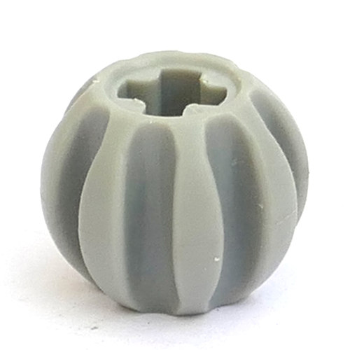 LEGO PART 2907 Technic Ball with 8 Grooves | Rebrickable - Build with LEGO