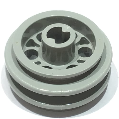 LEGO PART 2994 Wheel Rim 24 x 14 VR with Center Axle Hole | Rebrickable ...