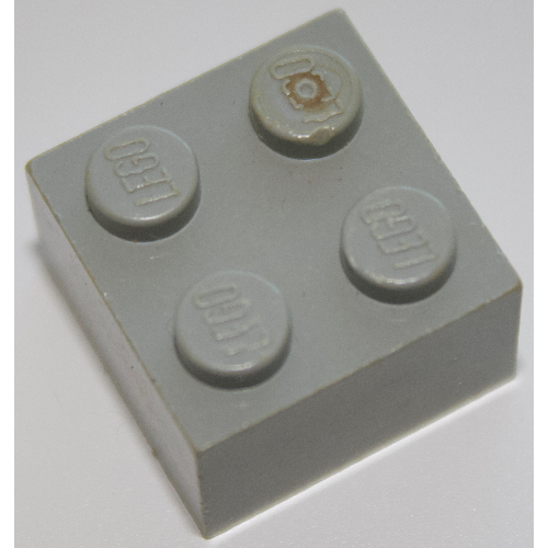 LEGO PART 3003 Brick 2 x 2 | Rebrickable - Build with LEGO