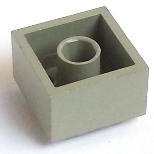 LEGO PART 3003a Brick 2 x 2 without Inside Ridges | Rebrickable - Build ...