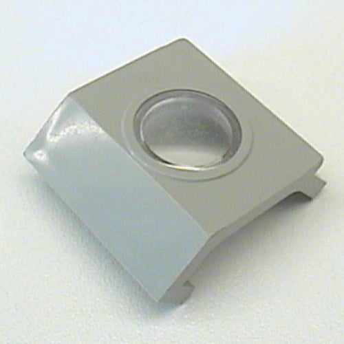 LEGO PART 30080c02 Panel 4 x 3 x 3 with Porthole with Trans Clear Glass ...