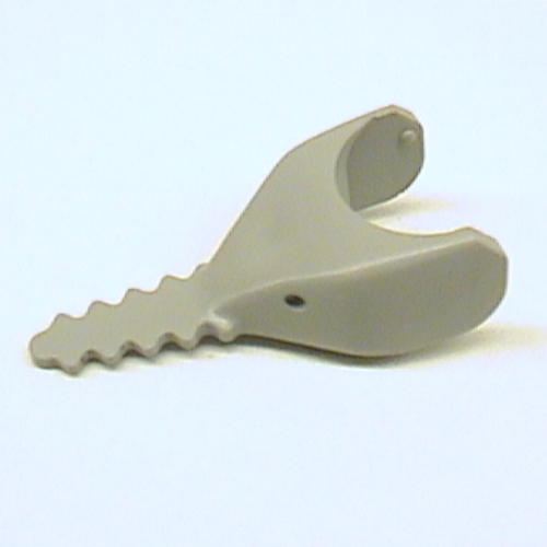 LEGO PART 30085 Animal Body Part, Shark / Sawfish Head | Rebrickable ...