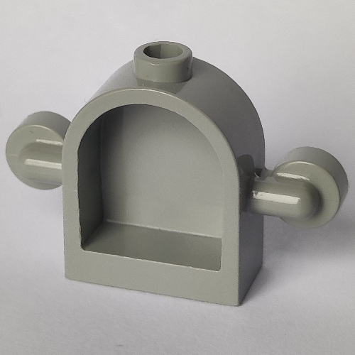 LEGO PART 30147 Grille 1 x 2 x 2 Round Top [Lights & Centre Top Stud ...