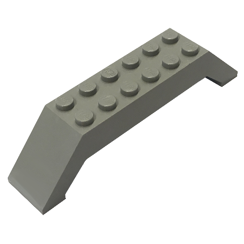 LEGO PART 30180 Slope 45° 10 x 2 x 2 Double | Rebrickable - Build with LEGO