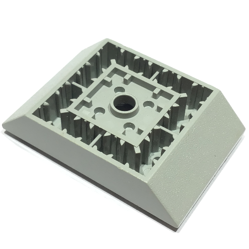 LEGO PART 30183 Slope Inverted 45° 6 x 4 Double with Recessed Center ...