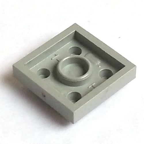 LEGO PART 3022 Plate 2 x 2 | Rebrickable - Build with LEGO