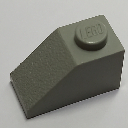 LEGO PART 3040a Slope 45° 2 x 1 without Bottom Pin | Rebrickable ...