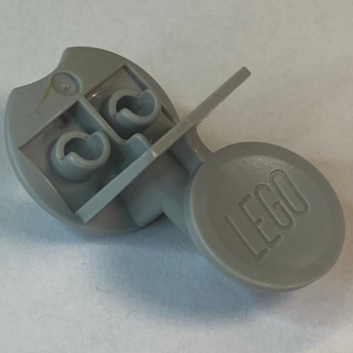 LEGO PART 30488 Sports Soccer Minifig Stand | Rebrickable - Build with LEGO