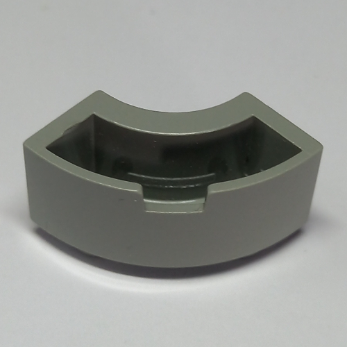 LEGO PART 3063b Brick Round Corner 2 x 2 Macaroni with Stud Notch ...