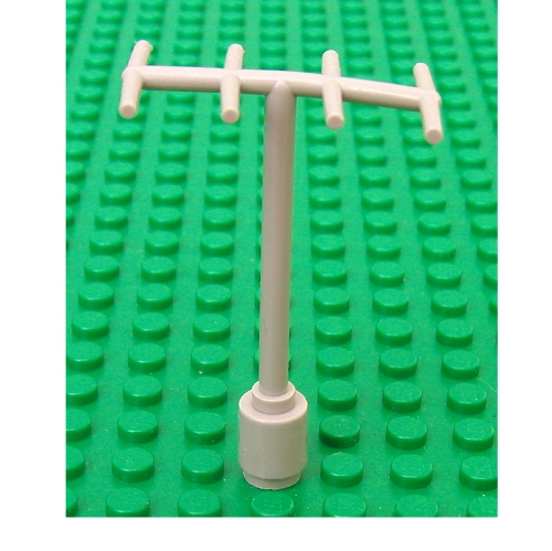 LEGO PART 3144 Antenna with Side Spokes | Rebrickable - Build with LEGO