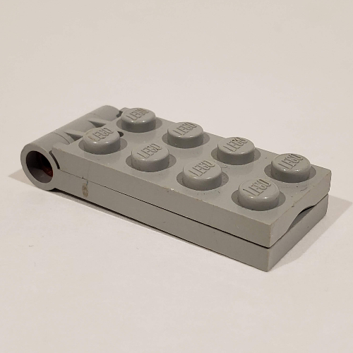 LEGO PART 3149ac01 Hinge Plate 2 x 5 with Small Hole [Complete Assembly ...