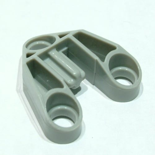 LEGO PART 32175 Technic Connector Block 3 x 3 Triangular with Axle, and ...