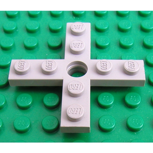 LEGO PART 3461 Propeller 4 Blade 5 Diameter with Hole for Rotor Holder ...
