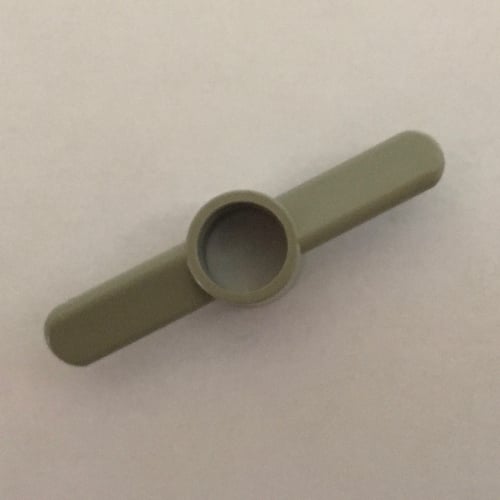 LEGO PART 3480 Propeller 2 Blade | Rebrickable - Build with LEGO